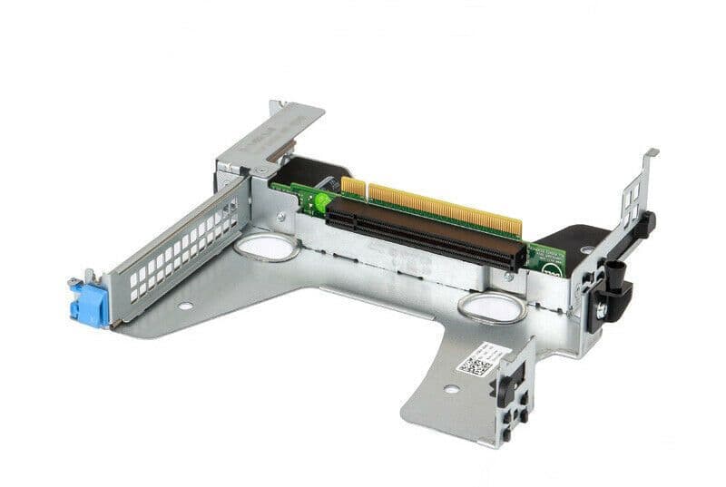 Dell PowerEdge R430 Riser Card 3 PCI-E 3 0 x8 Bracket Assembly 3G69K
