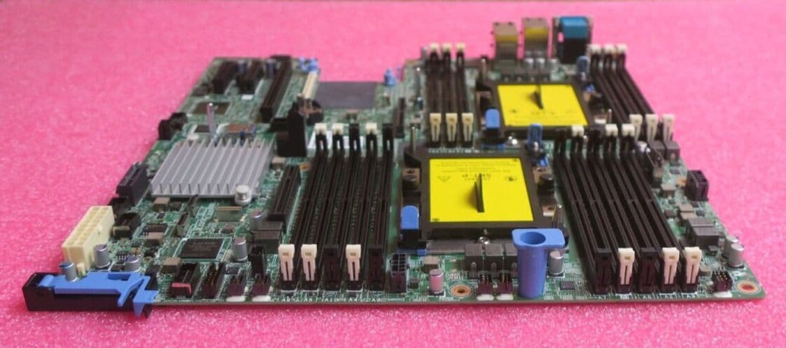 Dell PowerEdge R440 R540 V1 System Motherboard 2x LGA3647 Socket 16 ...