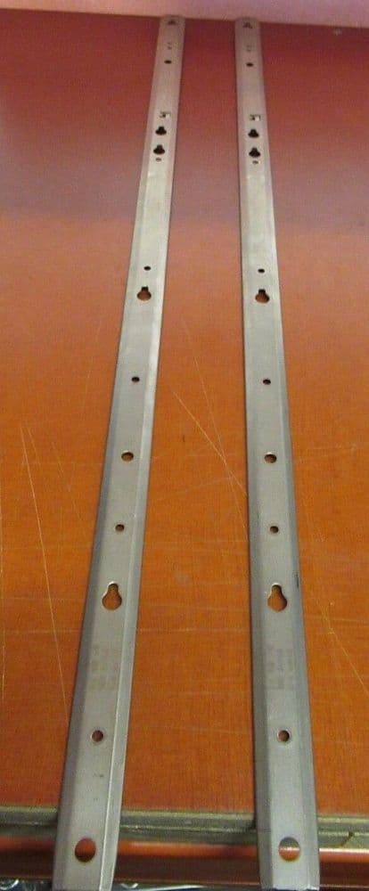 Dell PowerEdge R510 R515 Server Inner Only Left & Right Rail Kit 0FV6YR ...