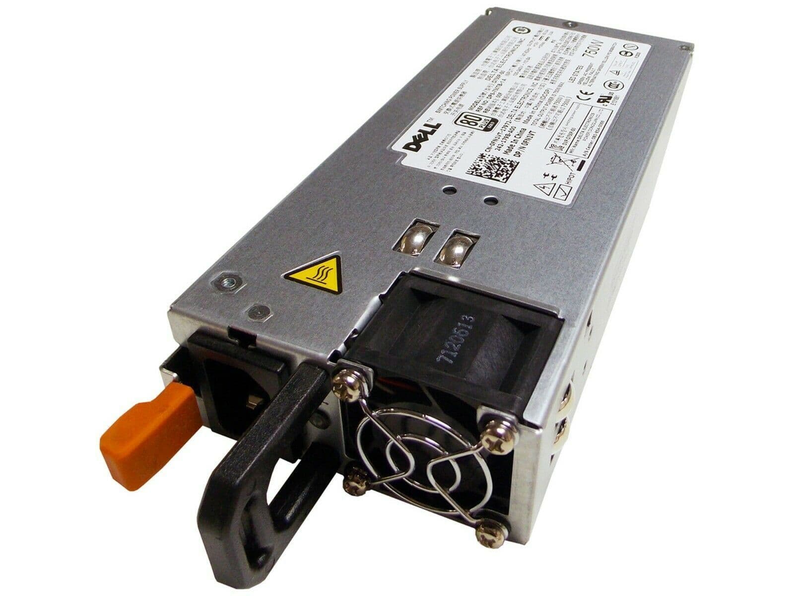 Dell PowerEdge R510 R810 R910 T710 750W Hot Swap Server Power Supply FN1VT