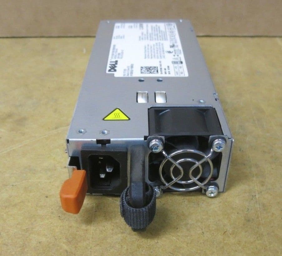 Dell PowerEdge R510 R810 R910 T710 Redundant Power Supply 1100W TCVRR ...