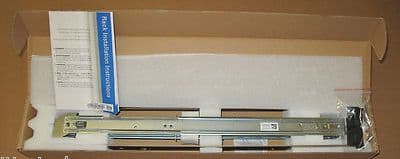 Dell PowerEdge R510 Static Rail Kit 2/4 Post Rackmount Rails Server ...