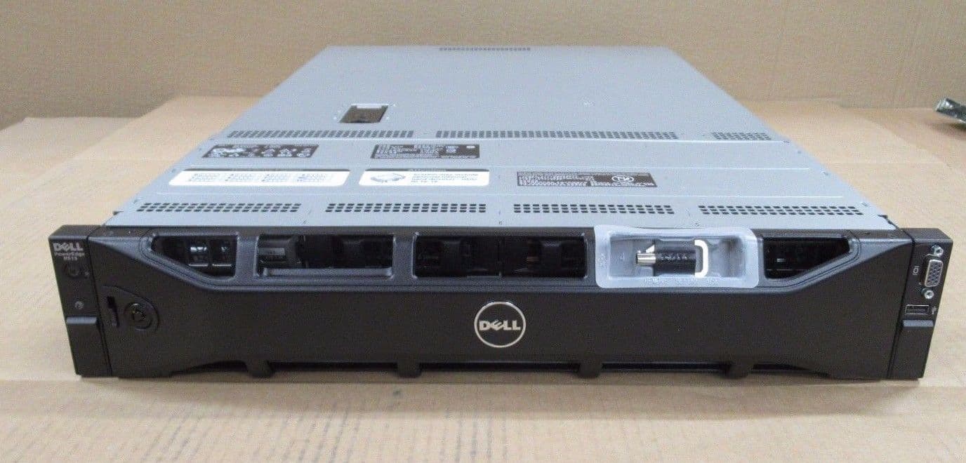 Dell PowerEdge R515 2 Opteron 4386 8 Core 3 1GHz 32GB R 4TB 2U Rack ...