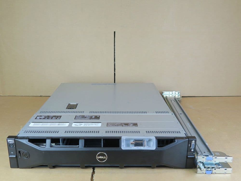 Dell PowerEdge R515 - 2 x AMD 4284 8 Core 3 00GHz 64GB RAM 2 x 146GB ...