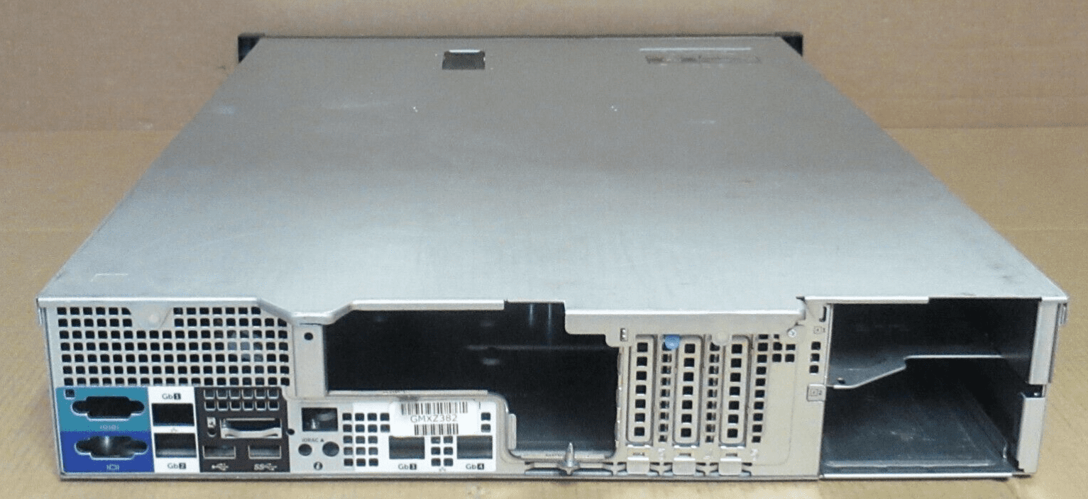 DELL PowerEdge R530 8 x 3 5" Bays 2U Rack Server Chassis ONLY