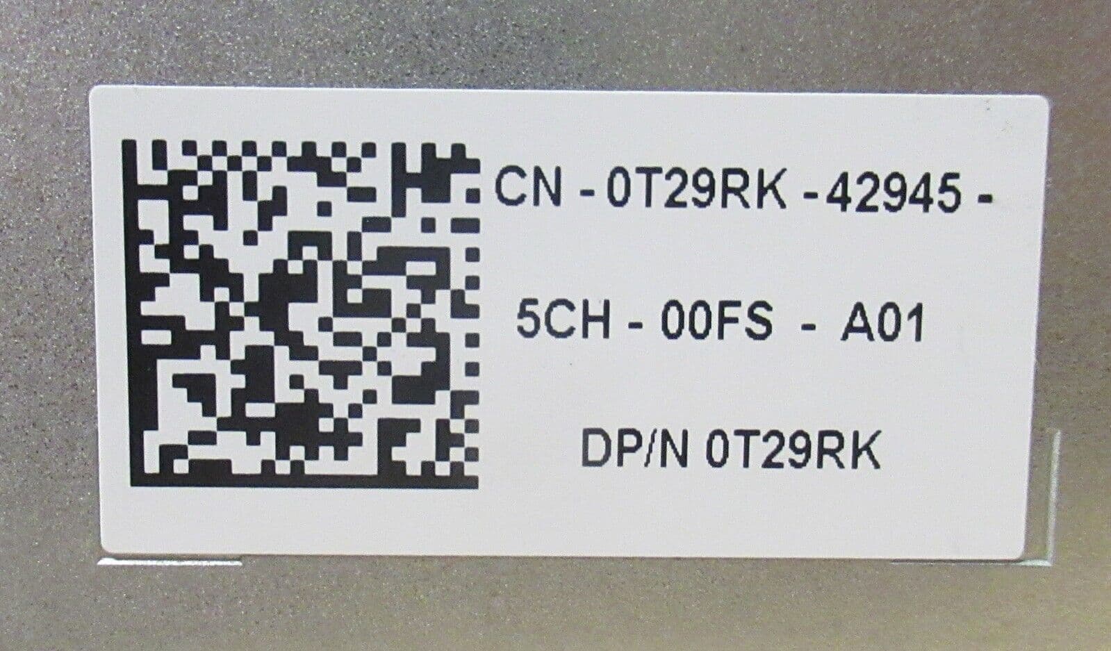 DELL PowerEdge R530 8 x 3 5" Bays 2U Rack Server Chassis ONLY