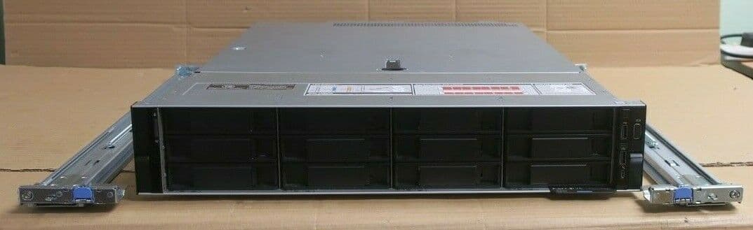 Dell PowerEdge R540 2x 10-Core Silver 4210 32GB Ram 12x 3 5" HDD Bay 2U ...