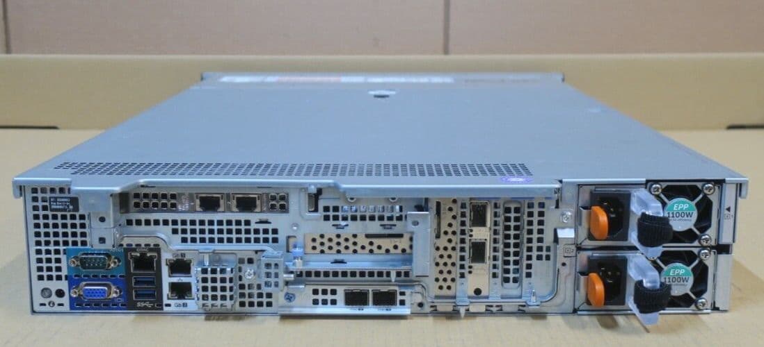 Dell PowerEdge R540 2x 20C Gold 6230 512GB RAM 204 8TB Storage 12-Bay ...