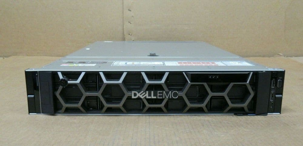 Dell PowerEdge R540 Xeon 12 Core Silver 4116 2 10GHz 96GB H730P 2U Server