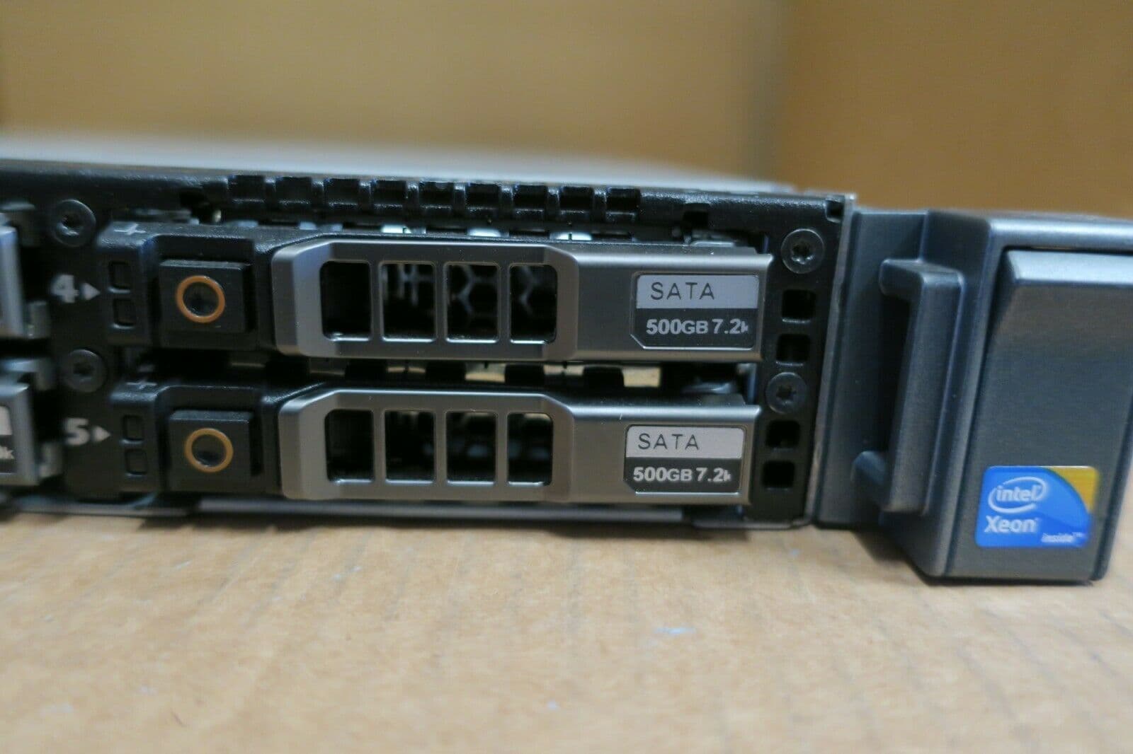 Dell PowerEdge R610 2 x E5620 2 40GHz 96GB Ram 2 5" Drives RAID 1U Rack ...