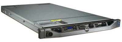 Dell PowerEdge R610 2 x QUAD XEON E5540 12Gb RAM RAID DRAC Rack Mount ...