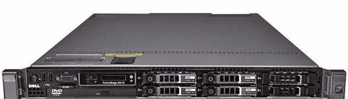 Dell PowerEdge R610 2 x SIX-Core Xeon X5650 96GB Ram 2 x 300GB SAS 1U ...