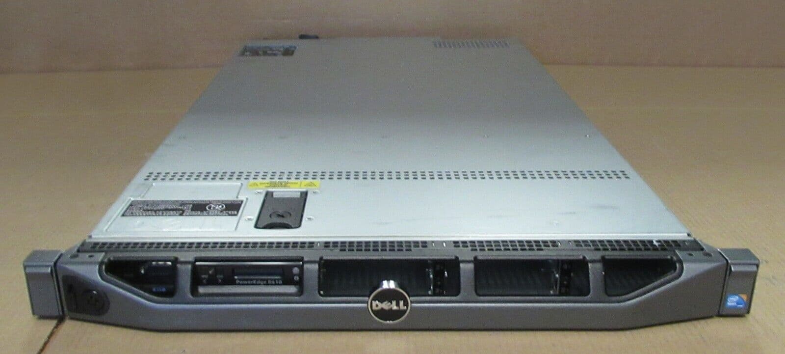 Dell PowerEdge R610 2x Intel 6C X5675 3 06GHz 192GB RAM 8x 2 5" Bay 1U ...