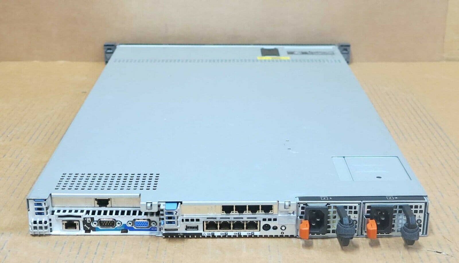 Dell PowerEdge R610 2x Xeon X5560 2 8GHz 192GB RAM 2 4TB HDD PERC 6/i ...