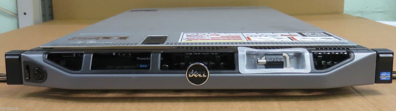 Dell PowerEdge R620 2 x E5-2670 8-CORE 384GB RAM 2x146Gb 1U Rack Mount ...