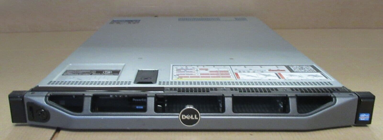 Dell PowerEdge R620 2x 8C E5-2660 2 20GHz 64GB RAM 8x 2 5" Bay 1U Server