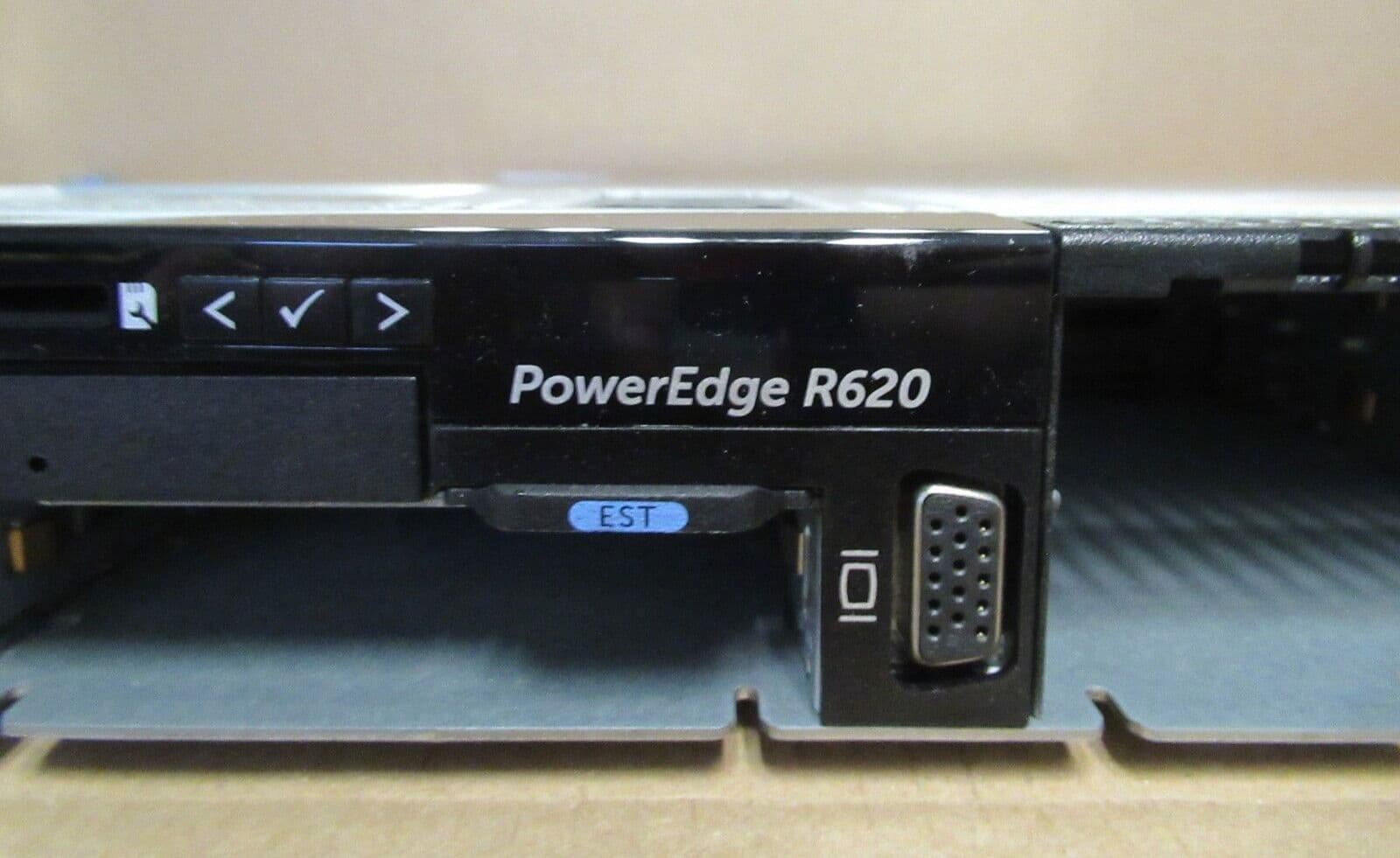 Dell PowerEdge R620 2x 8C E5-2660 2 20GHz 64GB RAM 8x 2 5" Bay 1U Server