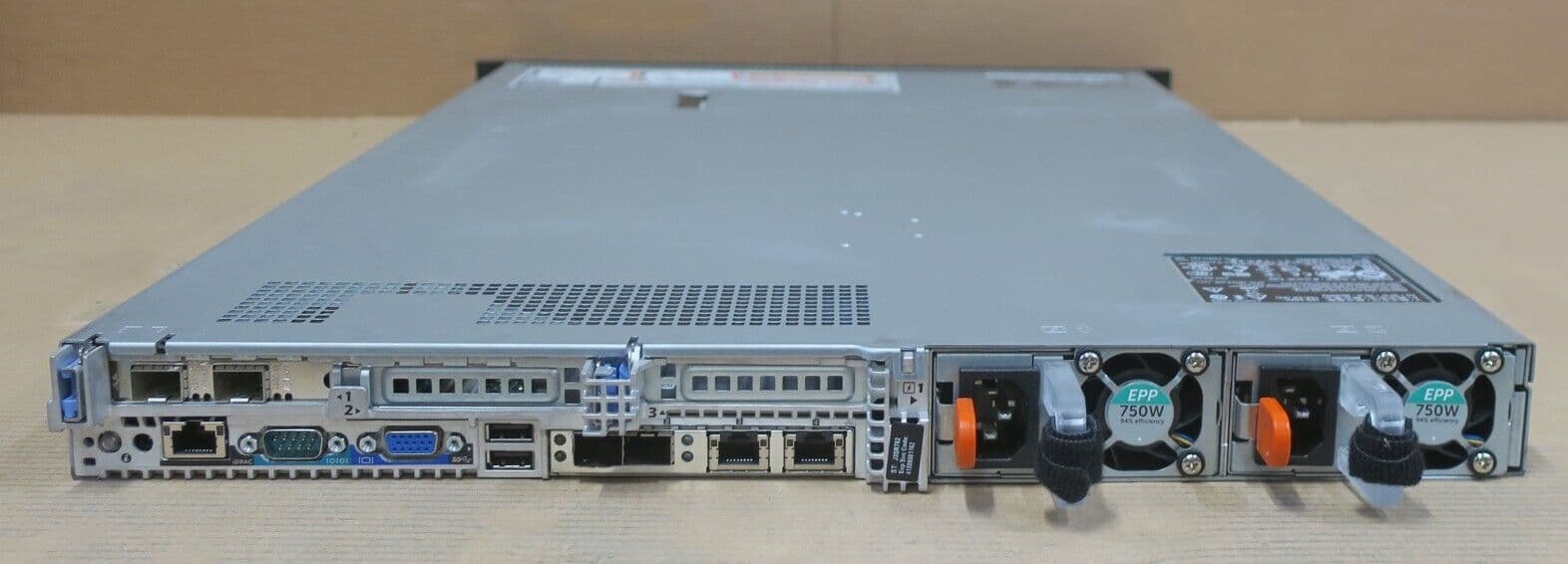 Dell PowerEdge R630 2 x 10 Core E5-2660v3 64GB RAM 10 x 2 5" SAS 1U ...