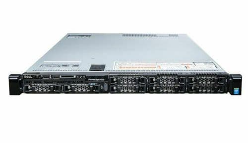 Dell PowerEdge R630 2x 12-Core E5-2680v3 2 5GHz 128GB Ram 1U Rack Mount ...