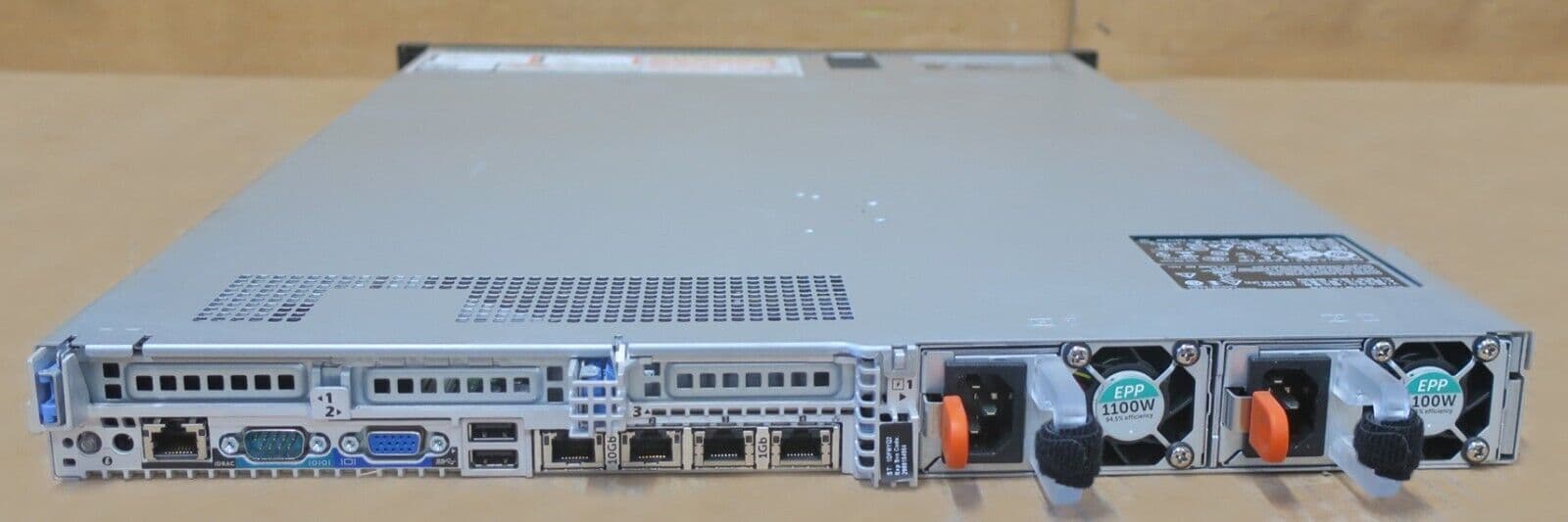 Dell PowerEdge R630 2x 14-Core E5-2650Lv4 1 7GHz 32GB Ram 8x 2 5" Bay ...