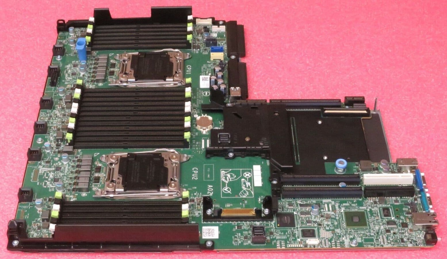 Dell PowerEdge R630 Dual LGA2011 Server System Motherboard Board Mobo 2C2CP
