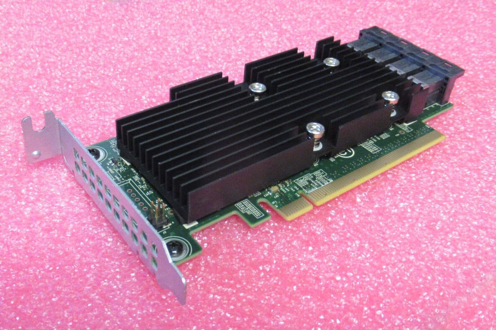 Dell PowerEdge R630 Server SSD NVMe PCIe Expansion Extender Card GY1TD