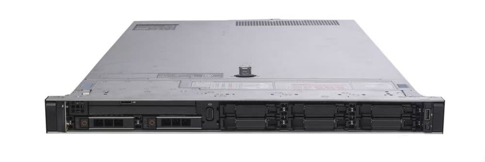 Dell PowerEdge R640 2x 20-Core Gold 5218R 160GB Ram 2x 1TB HDD 8-Bay 1U ...