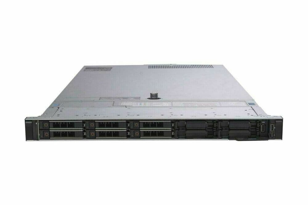 Dell PowerEdge R640 2x 24C Gold 6248R 3Ghz 768GB Ram 8 48TB SSD Storage ...