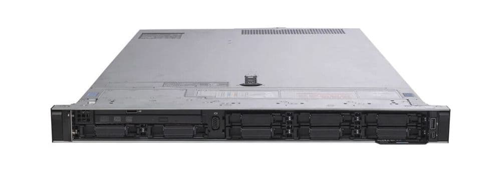 Dell PowerEdge R640 CTO 1U Rack Server 2x Scalable CPU 24-DIMM 8x 2 5 ...