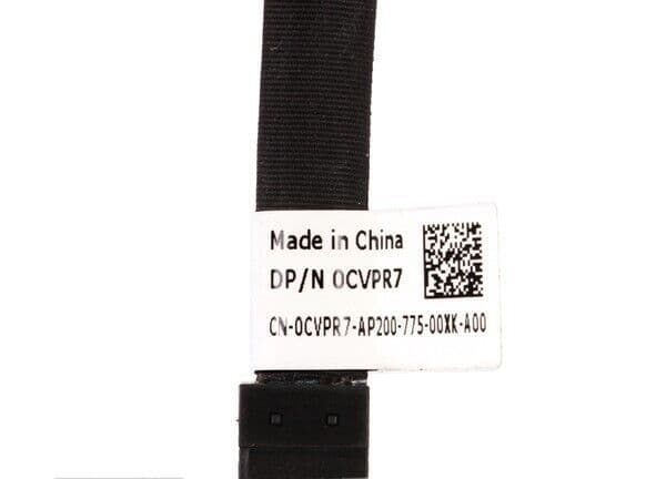 Dell PowerEdge R640 Dual Mini SAS HD SFF-8643 Backplane to PERC Cable CVPR7 Dell PowerEdge R640 Dual Mini SAS HD SFF-8643 Backplane to PERC Cable CVPR7