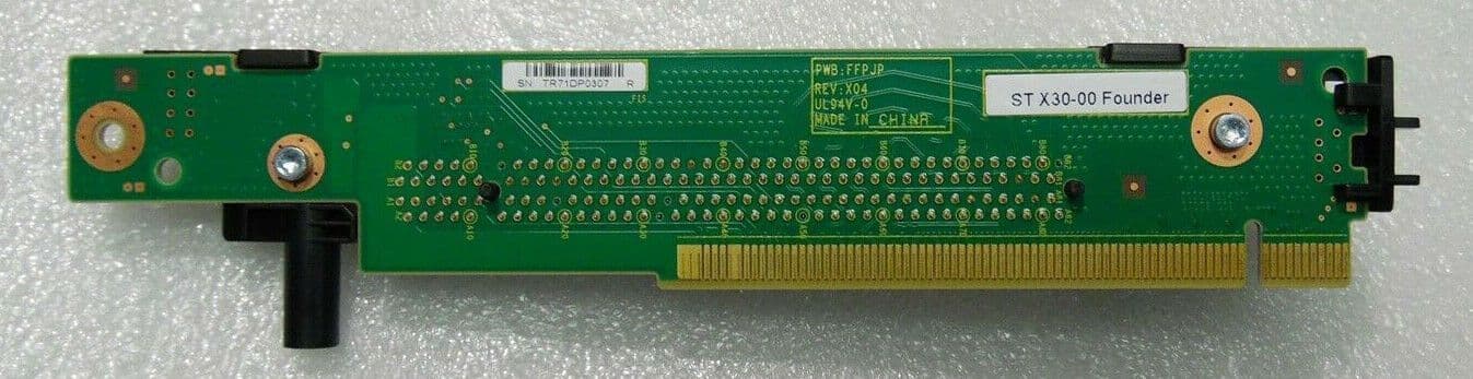 Dell PowerEdge R640 Riser 2 Card PCI-E 3 0 X16 For 2nd Processor CPU ...