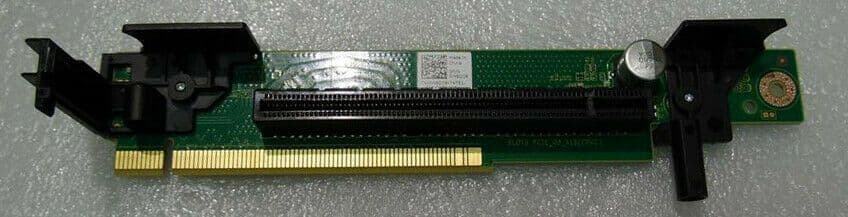 Dell PowerEdge R640 Riser 2 Card PCI-E 3 0 X16 For 2nd Processor CPU ...