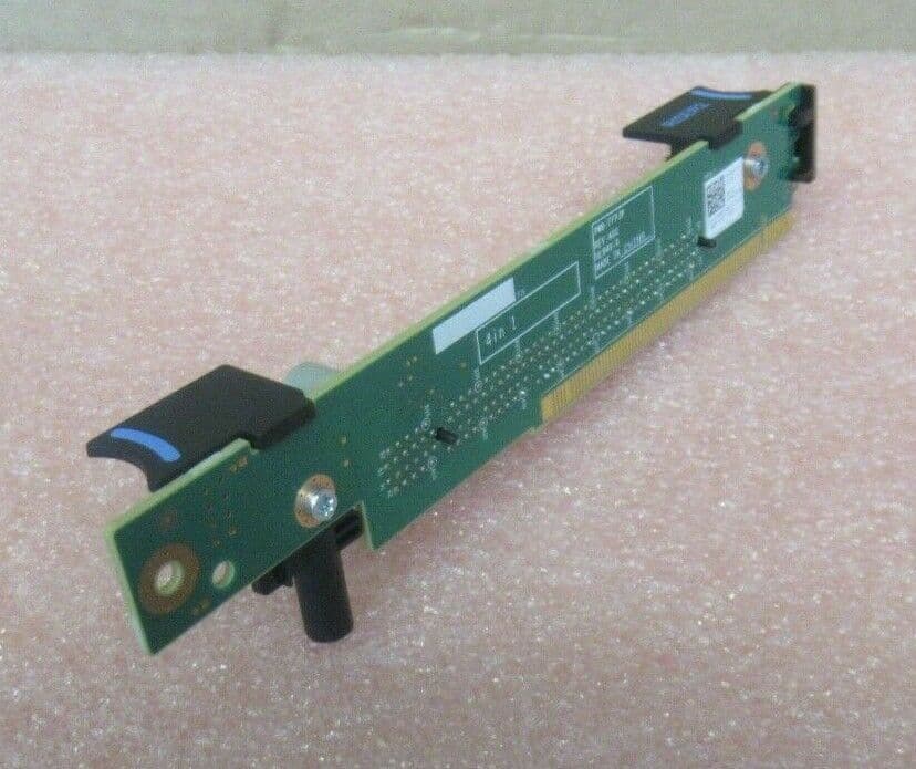 Dell PowerEdge R640 Riser Card 2 PCI-e X16 For 2nd CPU W6D08