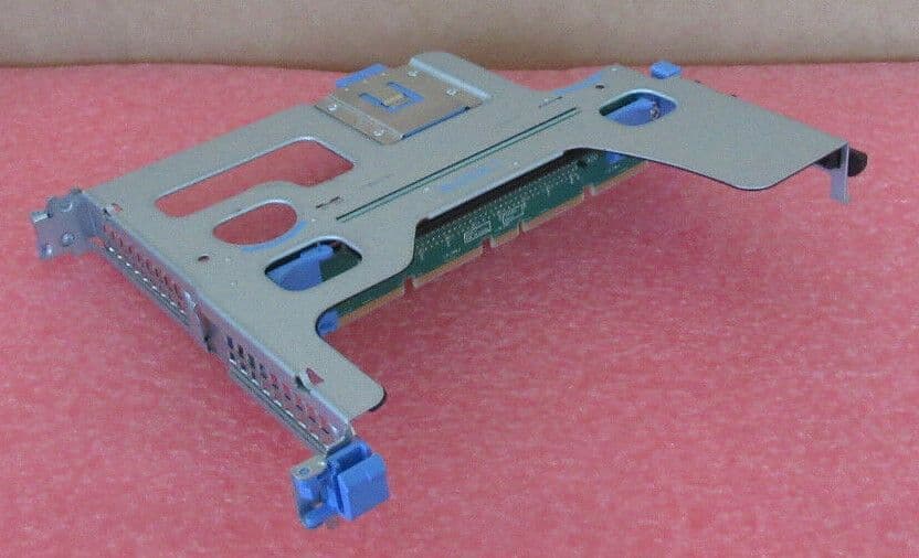 Dell PowerEdge R640 Riser Card PCI-E 3 0 05X7X Mounting Bracket 815DM