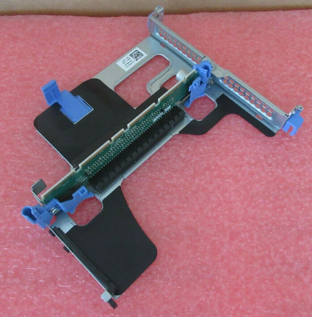 Dell PowerEdge R640 Riser Card PCI-E 3 0 05X7X Mounting Bracket 815DM