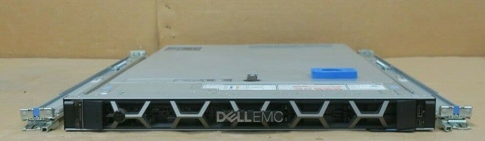 Dell PowerEdge R640 Ten-Core Silver 4114 2 2Ghz 64GB Ram 600GB 1U Rack ...