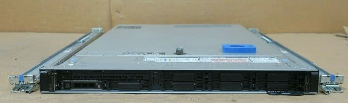 Dell PowerEdge R640 Ten-Core Silver 4114 2 2Ghz 64GB Ram 600GB 1U Rack ...