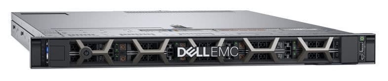 Dell PowerEdge R640 XL Server Quad-Core Gold 5122 3 6Ghz 32GB Ram 2x ...