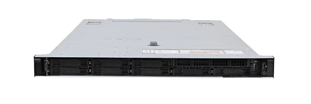 Dell PowerEdge R650 2x 3rd Gen Scalable CPU 32-DIMM 8x 2 5" Bay CTO 1U ...