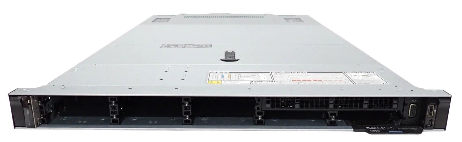 Dell PowerEdge R650 2x 3rd Gen Scalable CPU 32-DIMM 8x 2 5" Bay CTO 1U ...