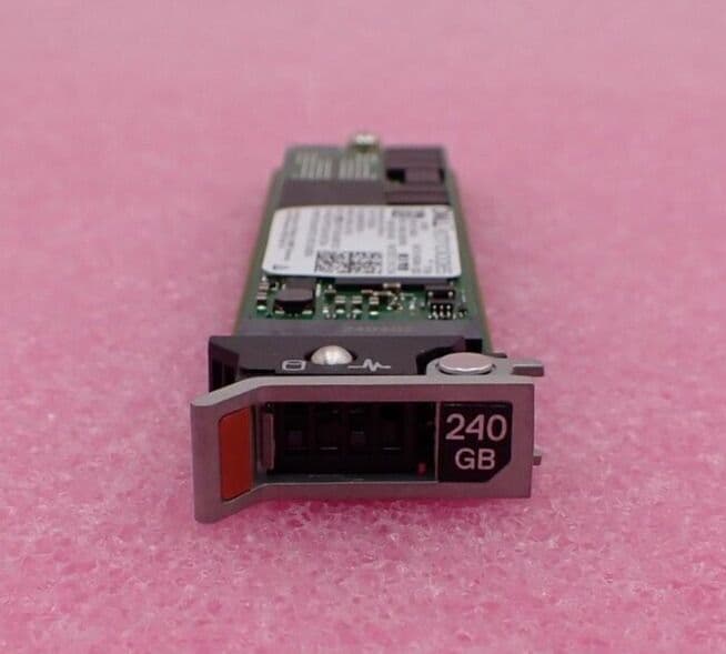 Dell PowerEdge R650/R750 M 2 BOSS-S2 Carrier 08C9R 240GB SATA 6G SSD T4MJ3