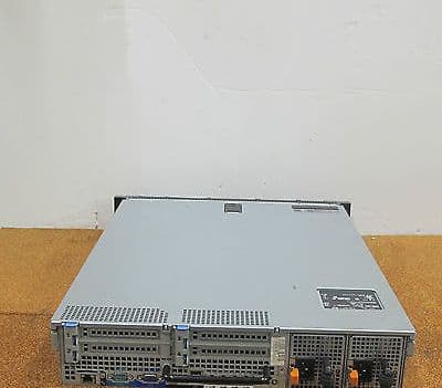 Dell Poweredge R710 2 x E5640 QUAD XEON 2 66GHz 16GB NO HDD Rackmount ...