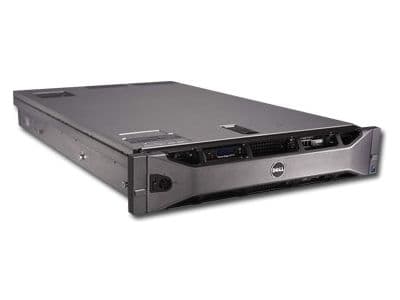 Dell PowerEdge R710 2 x Quad-Core 2 4Ghz 24Gb Ram 4 x 146Gb 2u Rack ...