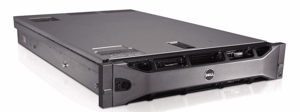 Dell PowerEdge R710 2 x Quad Core X5570 2 93GHz 32Gb Ram 1TB 2U Server