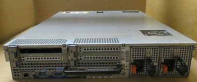 Dell PowerEdge R710 2 x QUAD-CORE XEON E5504 2 0GHz 8GB RAM 2U RACK SERVER