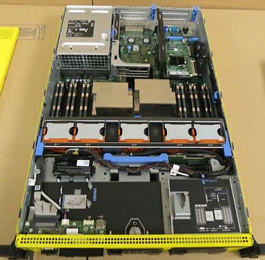 Dell PowerEdge R710 2 x Quad-Core XEON E5520 48GB Ram RAID 2U Rack Server