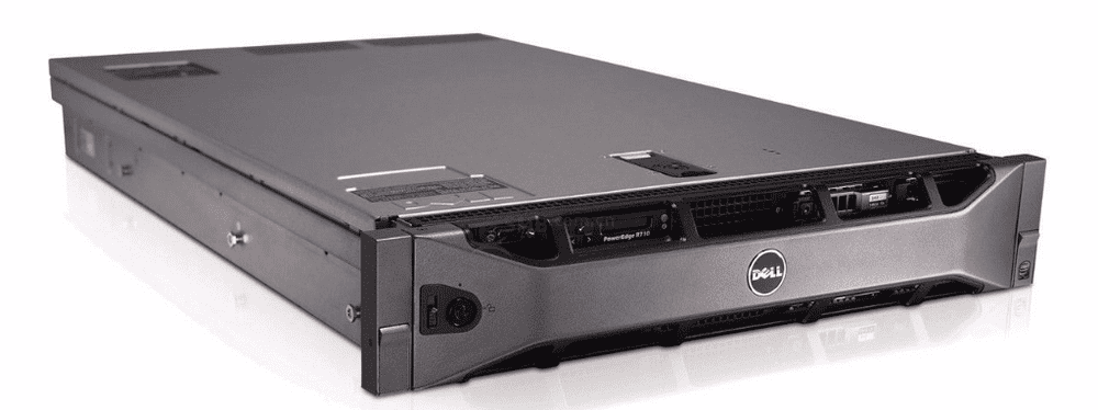 Dell PowerEdge R710 2 x Six-Core XEON E5645 36GB R 4TB Enterprise 2U ...