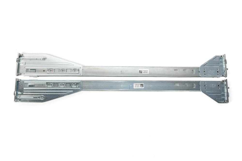 Dell PowerEdge R710 2U Rack Mount Server Rail Kit R088C P188C Rails