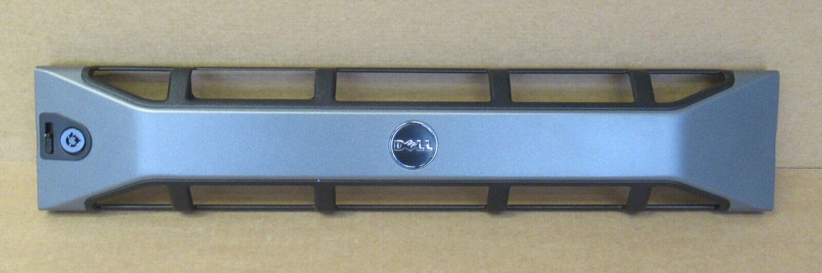 Dell PowerEdge R710 2U Security Front Bezel Cover Without Key WK753 0WK753