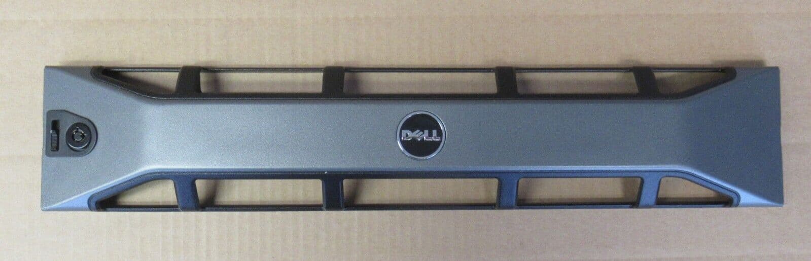 Dell PowerEdge R710 2U Security Front Bezel Cover Without Key WK753 0WK753